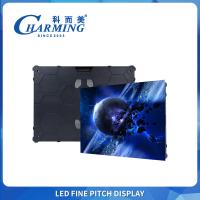 China HD Fixed Fine Pitch LED Display P1.53 P1.86 P2 P2.5 Indoor Advertising 4K Big TV Show Screen for sale