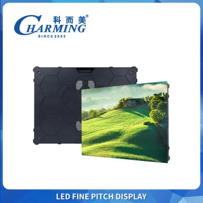 China SMD2020 P2.5 High Refresh 4K LED Screen Display 640*480mm Indoor Chruch Screen for sale