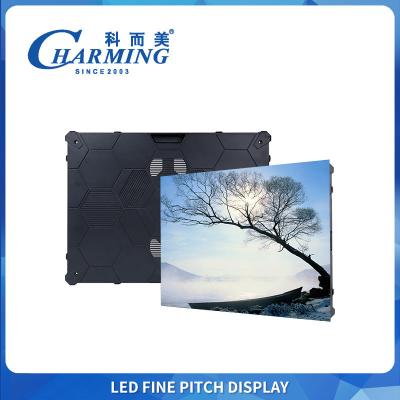 China P1.86 P2.22 GOB High Brightness Retail Store & Shopping Mall Advertising LED Screen More Durable for sale
