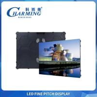 China Professional Fixed Installation LED Module P1.25 Fine Pitch, 8K, Magnetic Front-Maintenance Design for sale