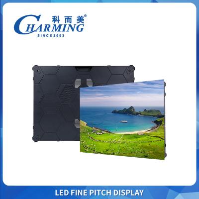 China Advertising Panels LED Video Wall Display Screen 3840HZ Indoor P2 Billboard for sale