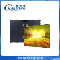 China Latest Front-Maintain LED Wall 8K High Refresh 320-640mm Sizes for Conference Rooms & Exhibitions for sale
