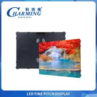 China High Definition Indoor Fine Pixel Pitch LED Small Pitch Screen For Conference Monitor Room Studio Event for sale