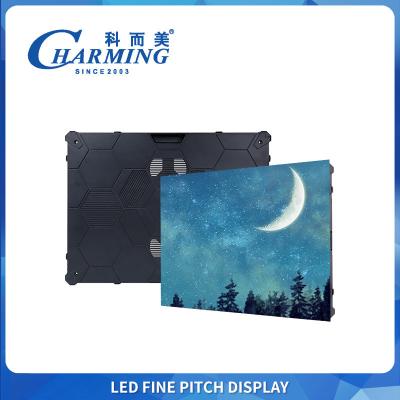 China Fine Pitch LED Video Wall 1.86mm 2mm 2.5mm Pixel Pitch HD Advertising LED Video Display For Metting Room for sale