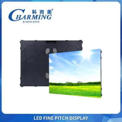 China HD Fixed Fine Pitch LED Display P1.53 P1.86 P2 P2.5 Indoor Advertising Billboard for sale