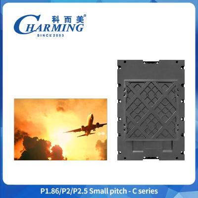 China 1/20 Scan Wall LED Screen Indoor Big TV P2.5mm High Resolution 4K Easy Installation for sale