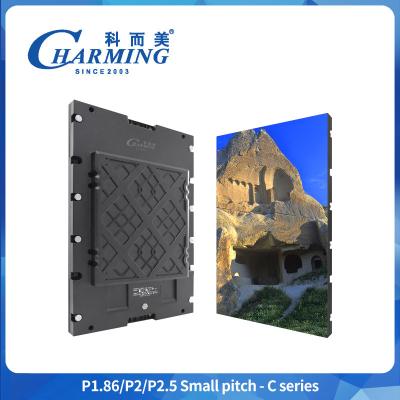 China Pixel 2.5mm Indoor Screen Wall Easy Installation High Resolution 4K for sale