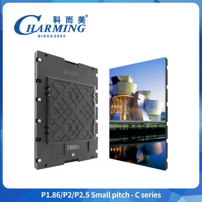 China Pixel 2.5mm Indoor LED Video Wall For Advertising Easy Installation for sale