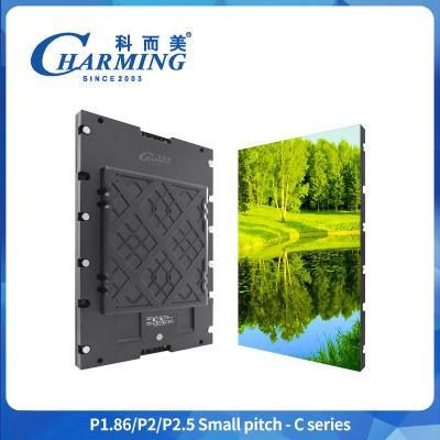 China 600CD/M2 LED Video Screen Wall Indoor Delicate Slim HD High Definition for sale