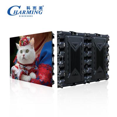 China P5 / P8 Outdoor LED Screen Wall Display  For Advertising Brightness Panel for sale