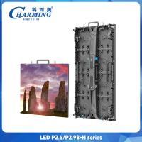 China Outdoor Rental LED Display For Event Concert Live Show P2.98 Waterproof Screen for sale
