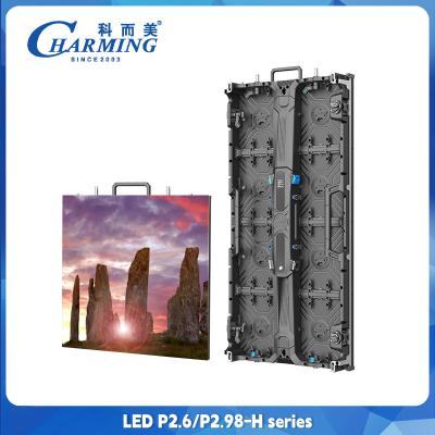 China Outdoor Rental LED Display For Event Concert Live Show P2.98 Waterproof Screen for sale