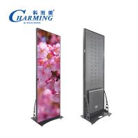 China Modular LED Video Wall Display panels allowing easy expansion and configuration changes to meet evolving business needs for sale