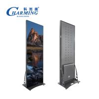China Modular LED Video Wall Display panels allowing easy expansion and configuration changes to meet evolving business needs for sale
