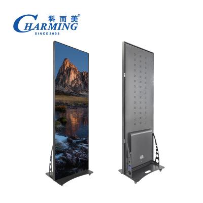 China Modular LED Video Wall Display panels allowing easy expansion and configuration changes to meet evolving business needs for sale