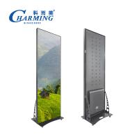 China Scalable LED Video Wall Display with quick setup capabilities and performance for transportation hubs and shopping malls for sale