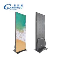 China Scalable LED Video Wall Display with quick setup capabilities and performance for transportation hubs and shopping malls for sale