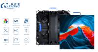China P3.91 outdoor LED screen with high refresh rate, fast delivery,full-color video display, LED wall for rental commercial for sale