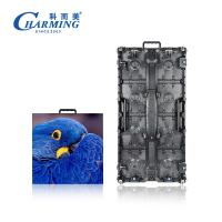 China High Quality Hd P3.91 Outdoor Led Screen Display Waterproof For Outside Advertising for sale