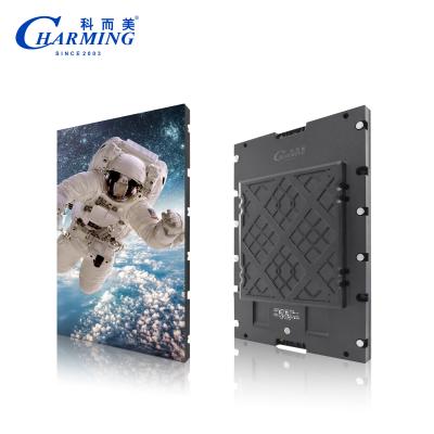 China Easy-to-install indoor LED display screen, suitable for conference rooms, studios, and KTV for sale