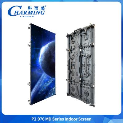 China HD Indoor Full Color P2.6 P2.98 P3.91 LED Display Screens Stage Large LED Video Wall Rental for sale