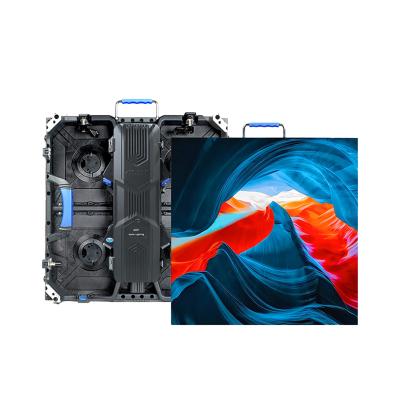 China Multiple models led outdoor screen various shapes for special scenes for sale