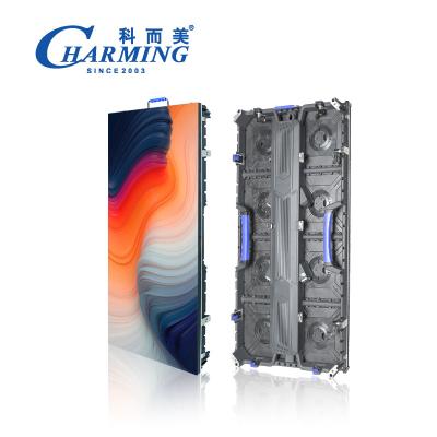 China Higher denition contrast saturation P2.6/3.91 led screen for big show display outdoor indoor commercial for sale