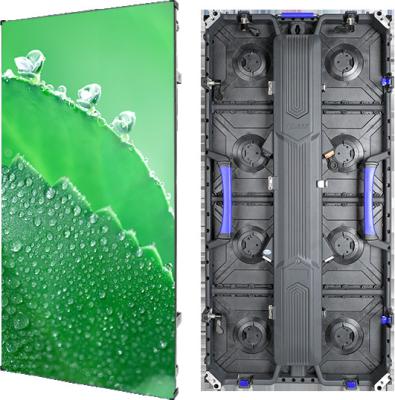 China Back maintenance outdoor indoor P2.6/3.91 led screen wall outdoor events display concerts for sale