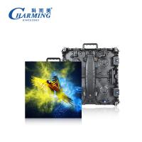 China Various Shapes And Seamless Splicing P3.91 LED Outdoor Display For Large Billboards Sports Games for sale