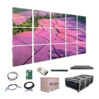 China Die-casting Aluminum P2.98 K-Series Outdoor Display For Fxied Or Rental With Arc Lock Design for sale