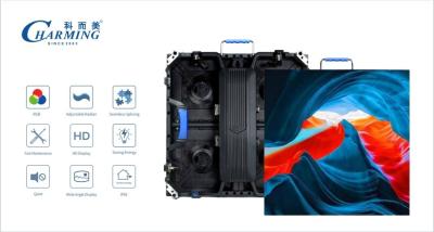 China High Quality RGB Colour 400W P2.6 Kaito-K Series Indoor Display 140 ° Super Wide Viewing Angle for sale