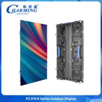 China Led Video Wall Led Indoor Screen Curved P2.6 P2.9 P3.91  Indoor Led Large Screen Display for sale
