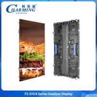 China China Sexy P2.98 Video Led Display 3840Hz High Refresh Rate Led Video K-seies Display With Best Quality And Price for sale