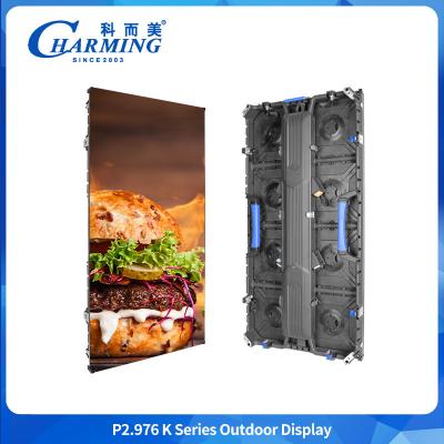 China China Sexy P2.98 Video Led Display 3840Hz High Refresh Rate Led Video K-seies Display With Best Quality And Price for sale