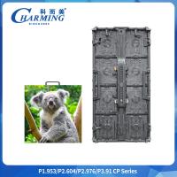 China P2.6-3.91 Support Rental Trusses Installation 7680Hz High Protection IP65 Outdoor Performance Commercial Exhibition Rental Screen for sale