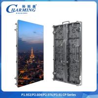 China HD P1.9 P2.6 P2.98 Video Outdoor Led Screen P3.91 Outdoor Led Screen With 5000CD/㎡ High Brightness for sale