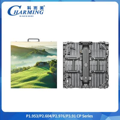 China SMD1921 Flexible Curved Led Screen P1.9 P2.64 P2.98 P3.91 Indoor Outdoor Led Screen for sale