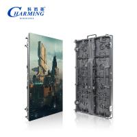 China P8 high quality magnesium alloy outdoor led display rental Ultralight  Fast installation for sale