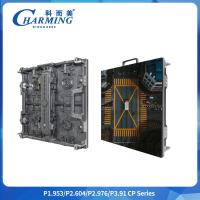 China Creative Hd P2.6 Full Color Modules P2.98 Digital Commercial Advertising Indoor Panels P3.91 IP65 Waterproof Advanced Protection Led Wall Display Screen for sale