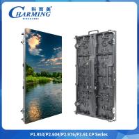 China Precision Welding Full Color Large P3.91 Rental Indoor Smd Advertising Video P2.98 Building Wall Hd 7680p Hd Display P2.6 Led Screen for sale