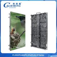 China GOB Technology Waterproof Programmable Big Tv Para Full In P2.6 Sign Ad Giant Boards P2.98 Smd Hd Indoor Flexible Screen P3.91 Panels Rental Led Display for sale