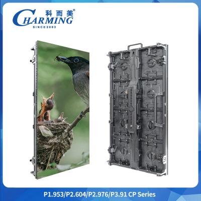 China GOB Technology Waterproof Programmable Big Tv Para Full In P2.6 Sign Ad Giant Boards P2.98 Smd Hd Indoor Flexible Screen P3.91 Panels Rental Led Display for sale