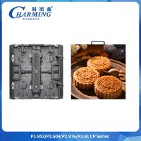 China Popular Product Rental Led Screen CP Serious Any Shape In Stock for sale