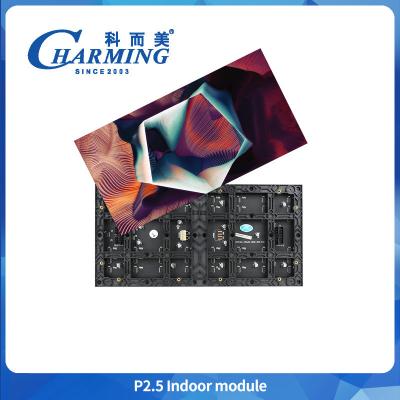 China Advertising Screen Led Module Display New P2.5 Video Led Display Screen Indoor for sale
