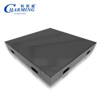 China P3.91 LED Screen Floor Tiles Panel Full Color 504*504MM Led Floor Tile Display Screen Waterproof IP65 for sale