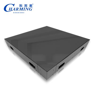 China P3.91 LED Screen Floor Tiles Panel Full Color 504*504MM Led Floor Tile Display Screen Waterproof IP65 for sale