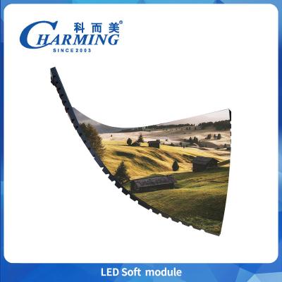 China 4k P2.5 P3 P3.076 P4 Led Module Pre Maintenance Led Modules For Advertising Flexible Led Module for sale