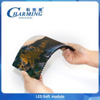 China P1.86/P2/2.5/P3/P4Led Soft Module Display Vedio Well Panel Waterproof IP40 Adveresting Screen for sale