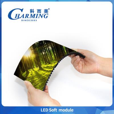China P2 Led Soft Module Indoor Screen Display Indoor Screen Panel 320*160MM SMD1515 for sale