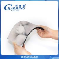 China Full Color Indoor P4 Led Display P2.5 Soft Led Module Flexible Display for sale